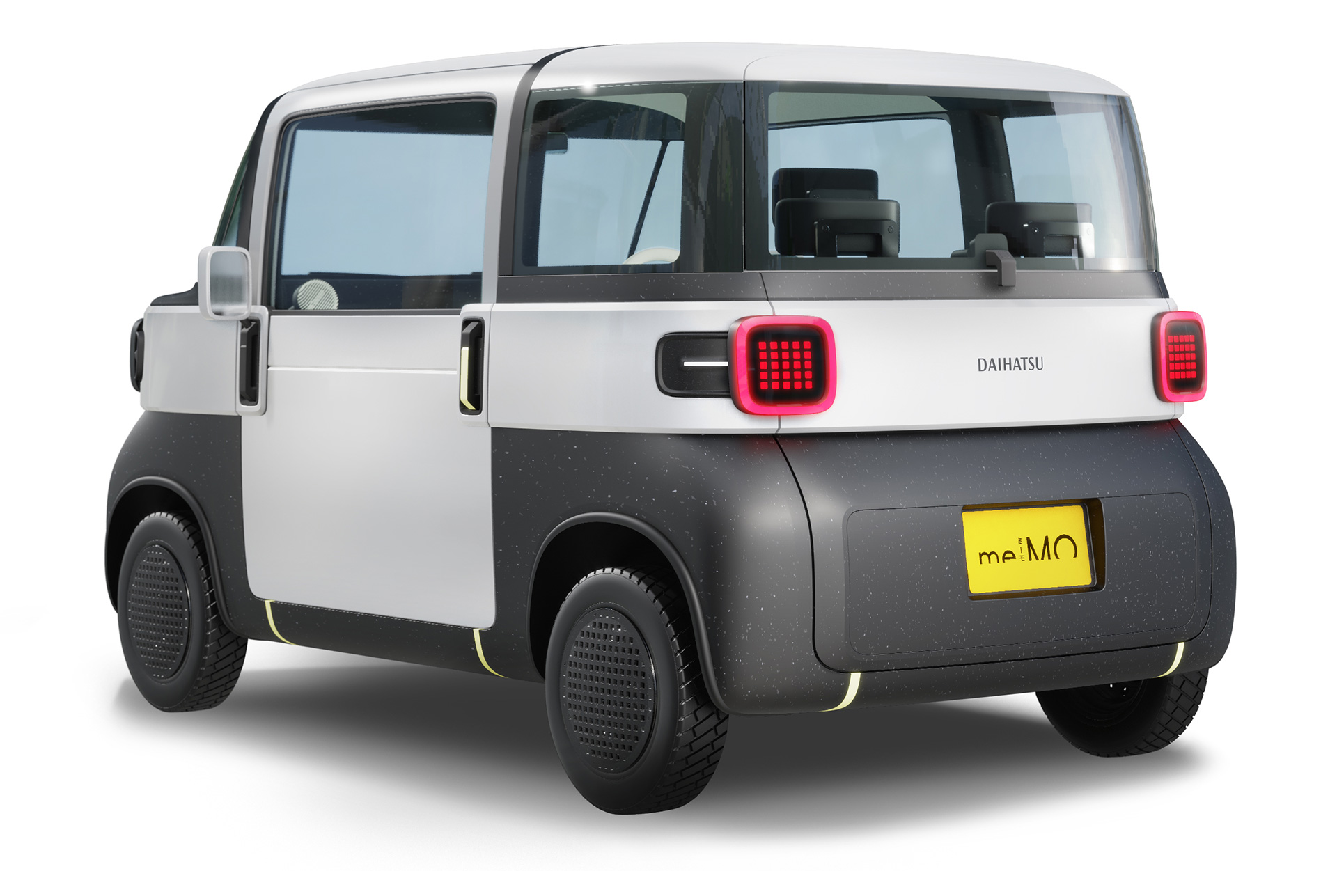 ダイハツ サステナブルな軽乗用EVミーモ新時代のコペン初披露 中古車ならグーネット