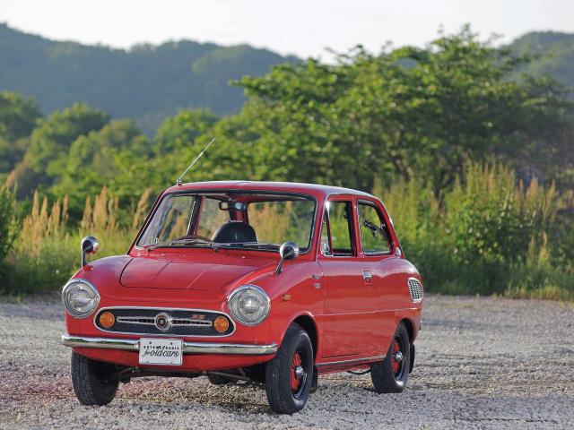 軽さは速さだ！ SUZUKI FRONTE SS(LC10) インテリア | 中古車なら【グーネット】