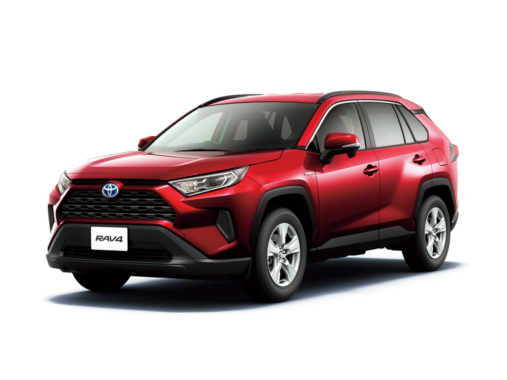 トヨタ、新型RAV4を発売 新4WDシステム「ダイナミックトルクベクタリングAWD」を世界 | 中古車なら【グーネット】