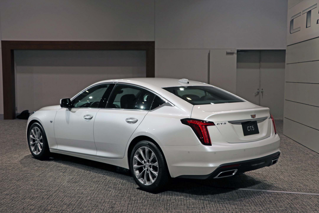 【キャデラック XT4/CT5/エスカレード】2021年導入の新世代モデルをお披露目 | 中古車なら【グーネット】