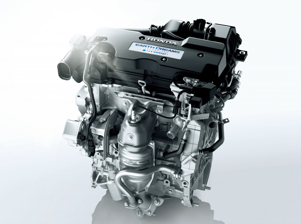 ホンダ電動化の鍵を握るe:HEVを解説する【石井昌道の自動車テクノロジー最前線 第7回】 | 中古車なら【グーネット】
