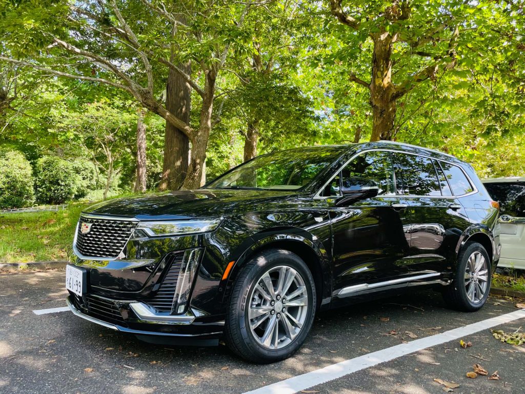 キャデラック XT6に惹かれたワケ【自動車ジャーナリスト九島辰也が解説】 | 中古車なら【グーネット】