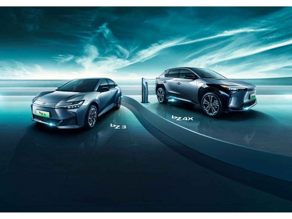 トヨタ BEVコンセプトカー「bZコンパクトSUVコンセプト」米国初披露 | 中古車なら【グーネット】