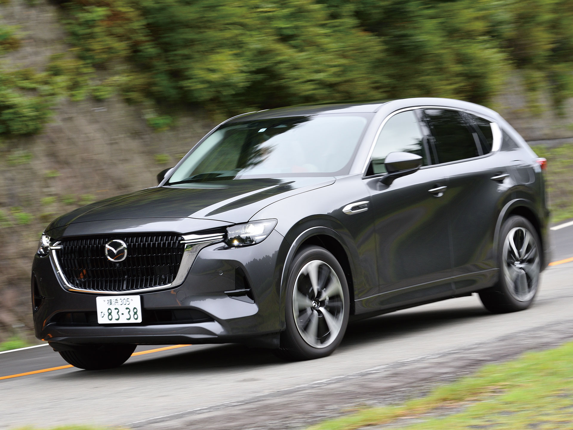 新型マツダcx 60は個性と買い得感を両立!おすすめポイントを紹介! 中古車なら【グーネット】