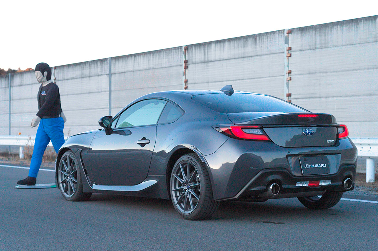 【スバル BRZ】MT車に待望の「アイサイト」を導入。衝突被害軽減ブレーキで安全性がアップ | 中古車なら【グーネット】