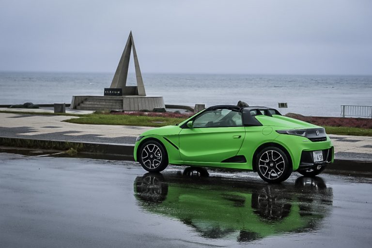 S660で最北の地 宗谷岬へ！ 実際に走ってわかったこと【工藤貴宏】 | 中古車なら【グーネット】