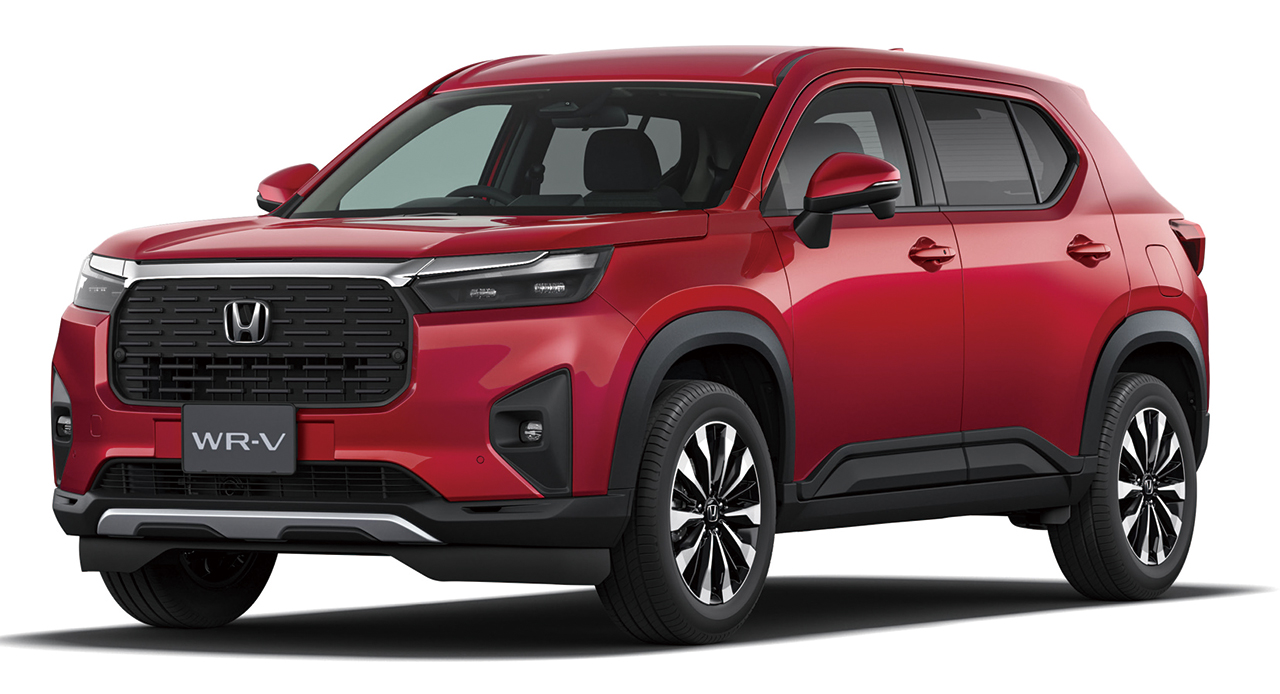 メカ、装備、カスタム、etc….ホンダ・WR-Vの最終評価 | 中古車なら【グーネット】