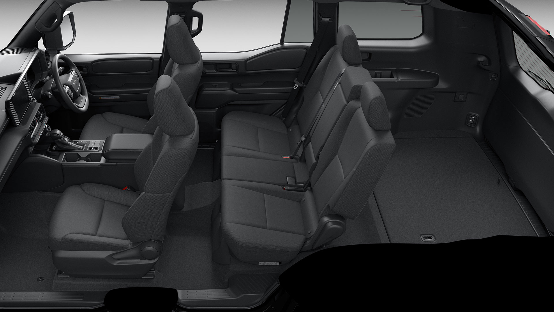 ついに出た！新型「ランドクルーザー250」発売！2種類の限定車もラインナップ！ | 中古車なら【グーネット】