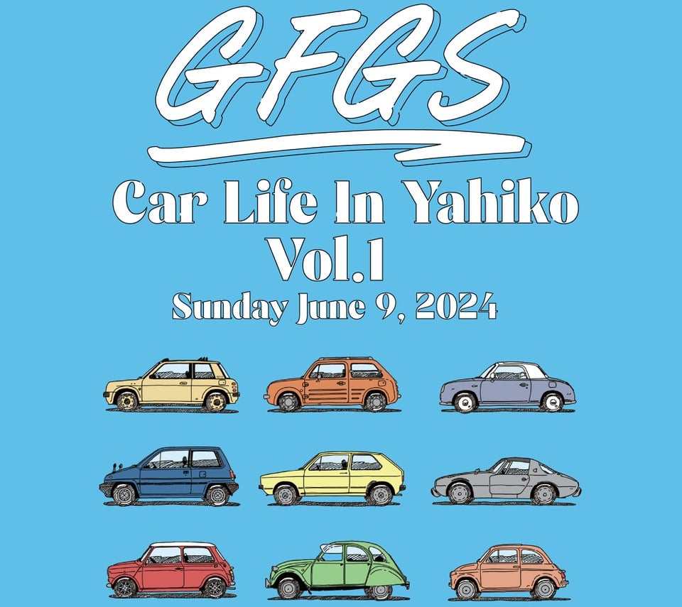 レトロなパイクカーが新潟に集結！「GFGS Carlife In Yahiko」開催 | 中古車なら【グーネット】