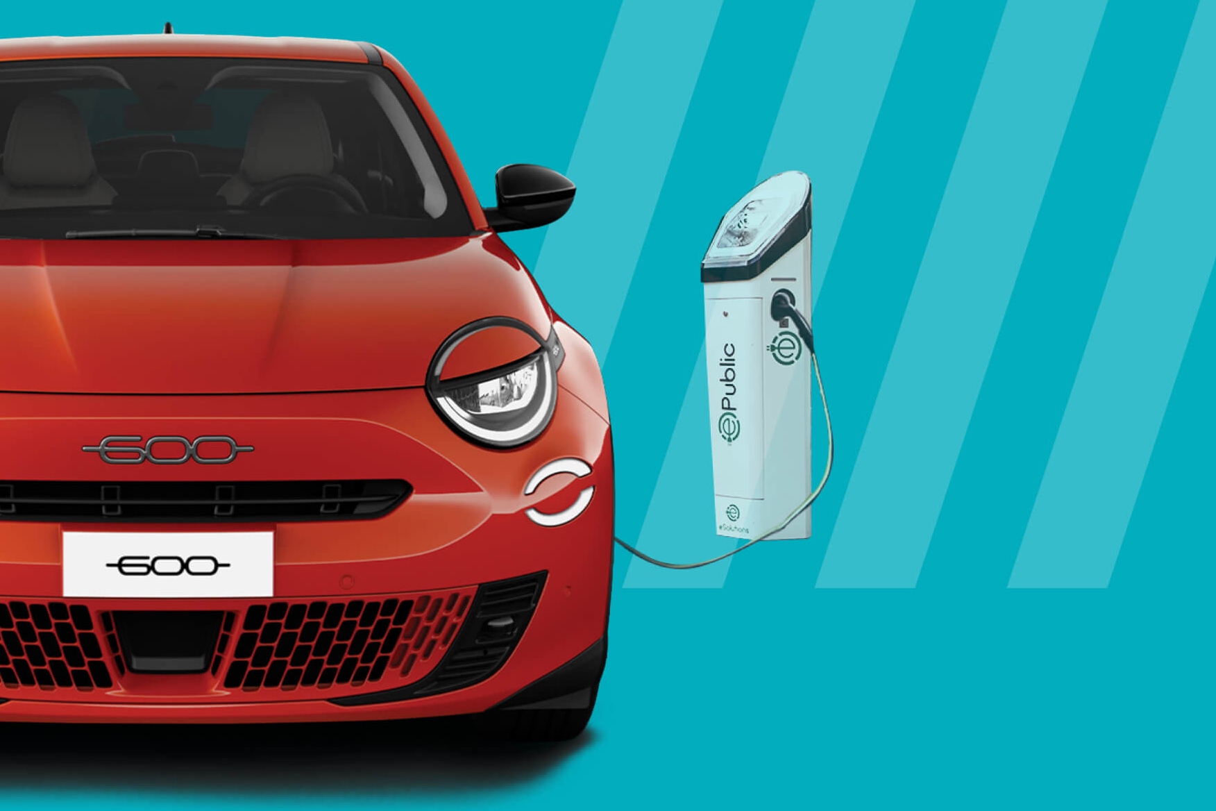 フィアット 新型EV「600e」9月発売！国内導入に向けてティザーサイトを公開 | 中古車なら【グーネット】