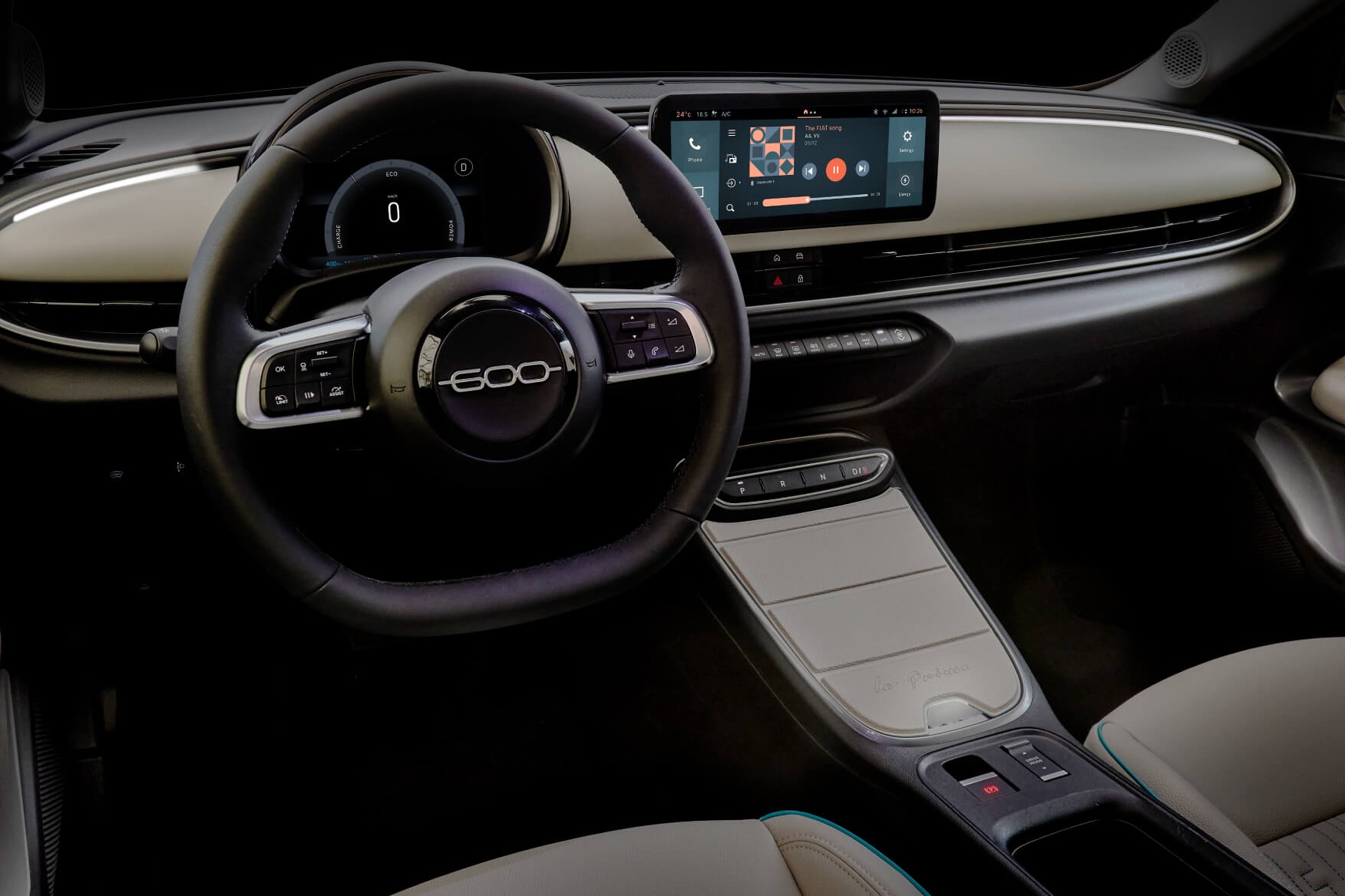 フィアット 新型EV「600e」9月発売！国内導入に向けてティザーサイトを公開 | 中古車なら【グーネット】