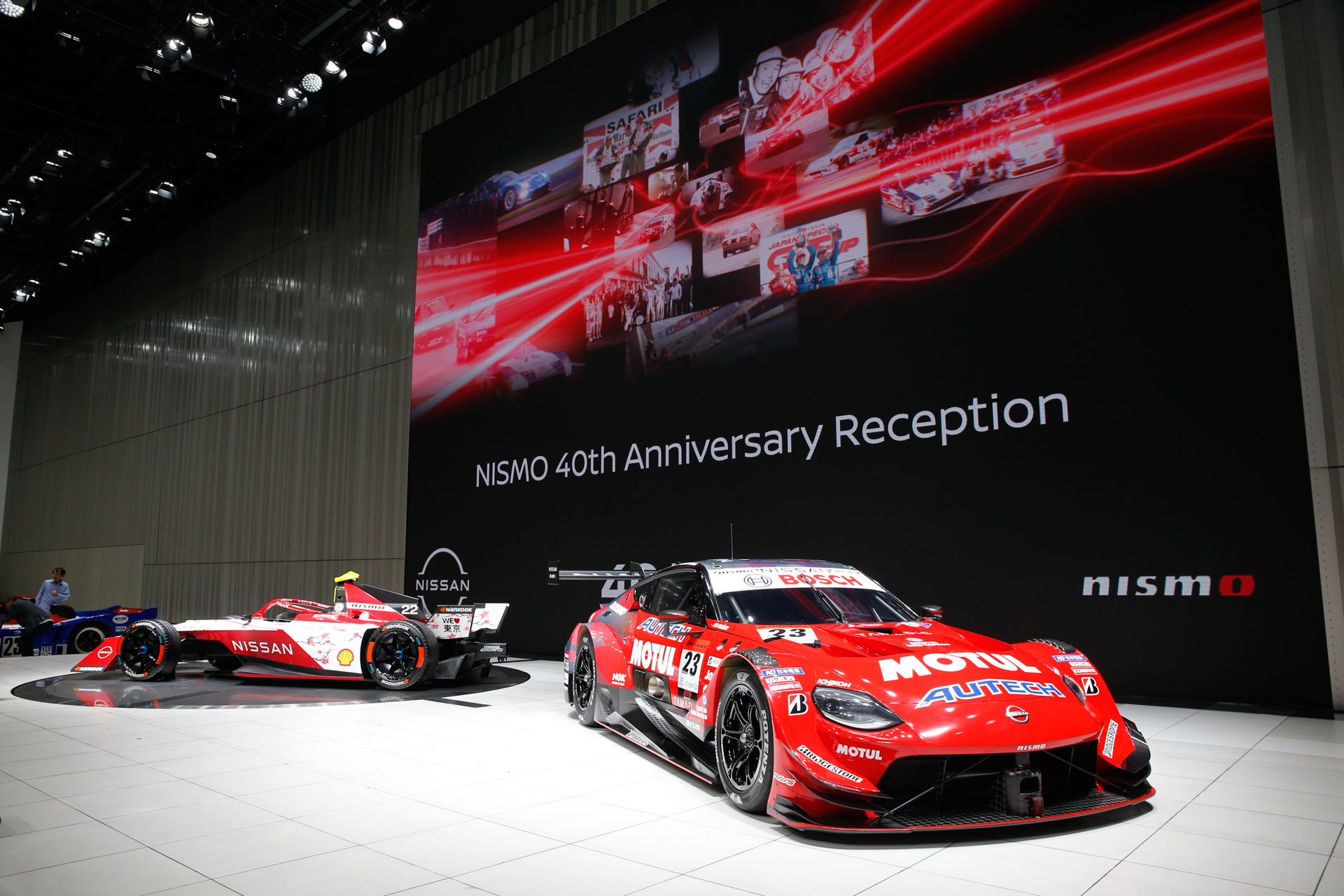 NISMO40周年！ モータースポーツを通じてファンと絆を深めてきた日産のブランド | 中古車なら【グーネット】