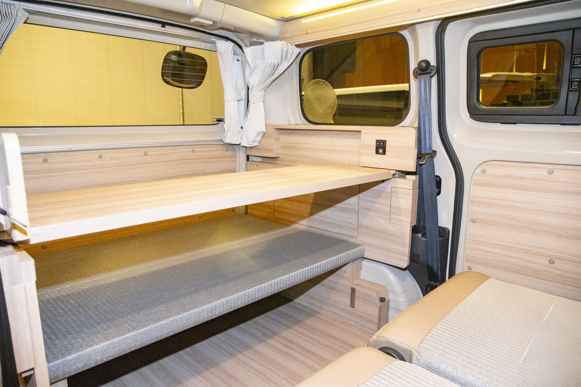 価格もサイズもグッド！ NV200バネット MYROOMが登場【日産】 | 中古車なら【グーネット】