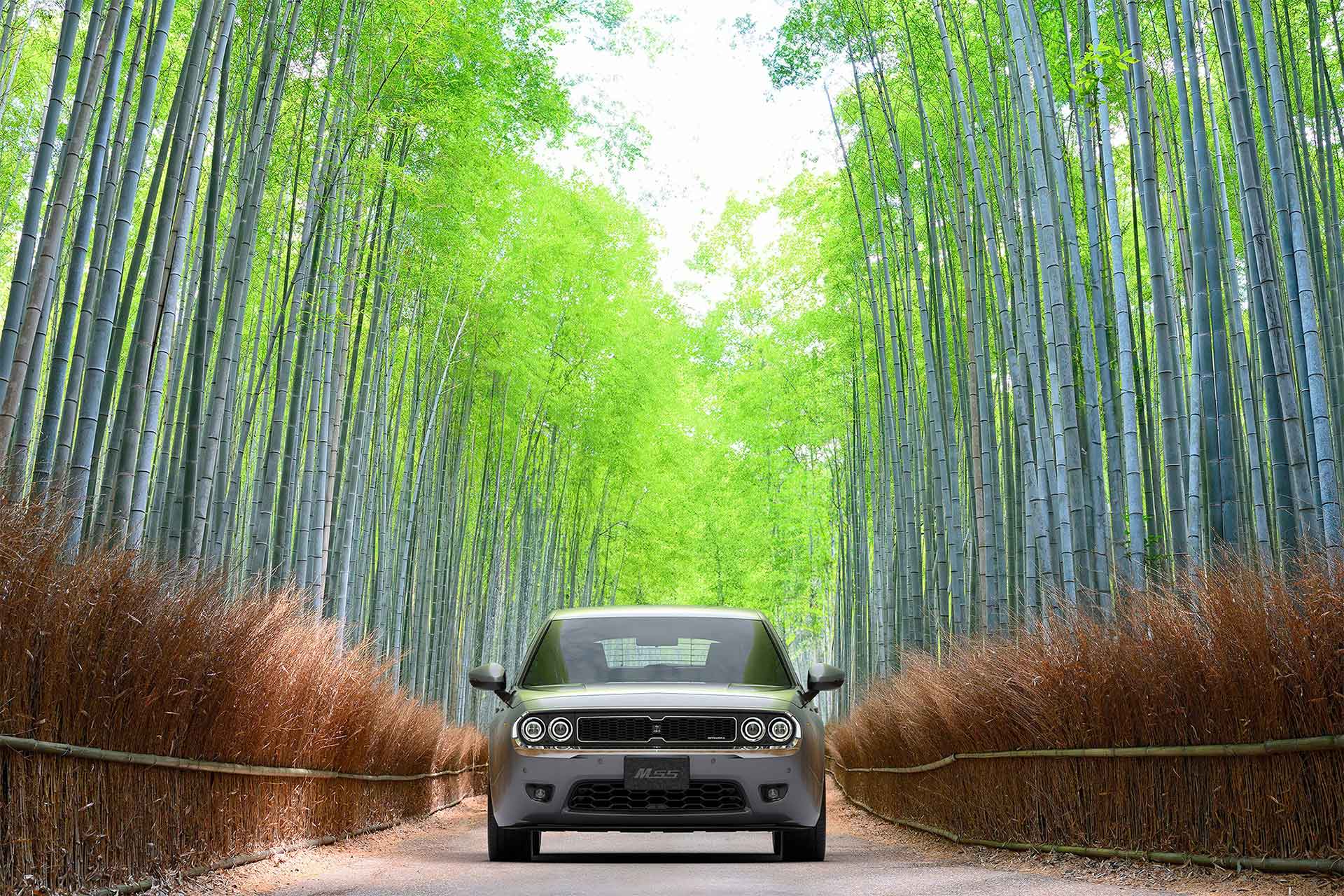 待ってました！ミツオカ「M55」ついに発売！ 70年代風デザインの6速MTモデル | 中古車なら【グーネット】