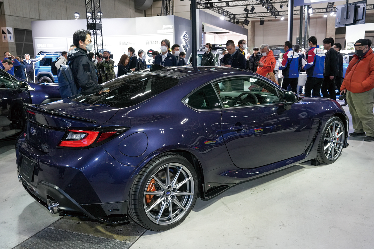 《TAS2025》スバル車まとめ！〜S210コンセプト他〜 | 中古車なら【グーネット】