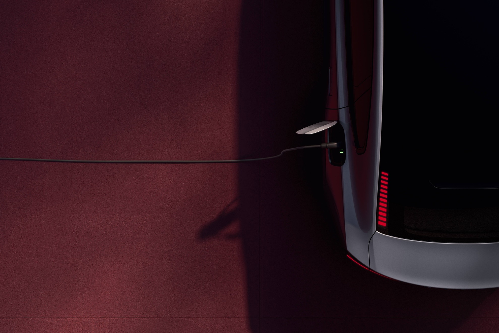 ボルボ 新型EV「ES90」新情報を解禁！800Vシステム搭載、最大700km航続可能に | 中古車なら【グーネット】